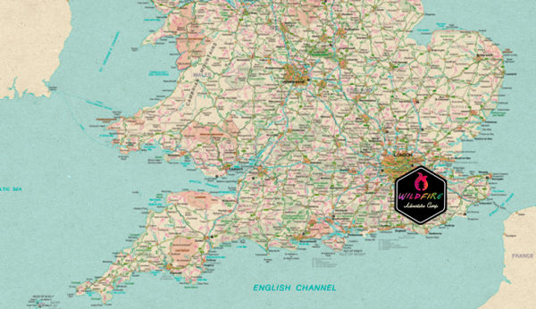 Curious? - Camp WildFire